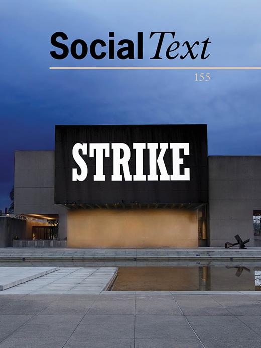 Journal Archive – Social Text