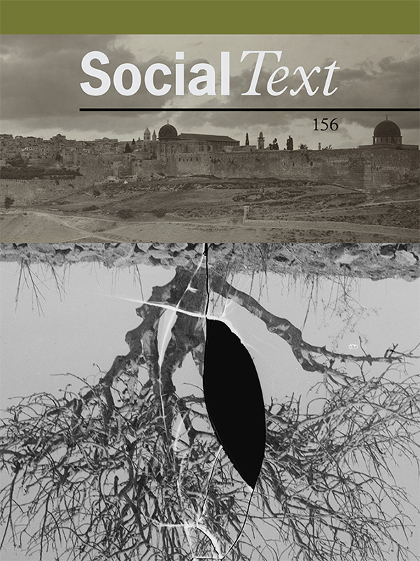 Journal Archive – Social Text
